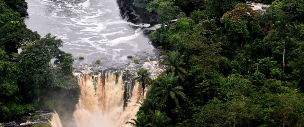 Ivindo National Park | Nature camps, wildlife safaris, natural wonders ...